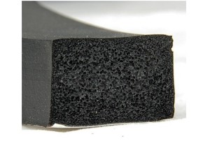 Elasto Proxy Weatherstripping | Extruded Rubber